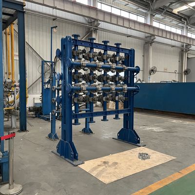 Automatic Valve Manifold Pigging Manifold Matrix Pigging Equipment